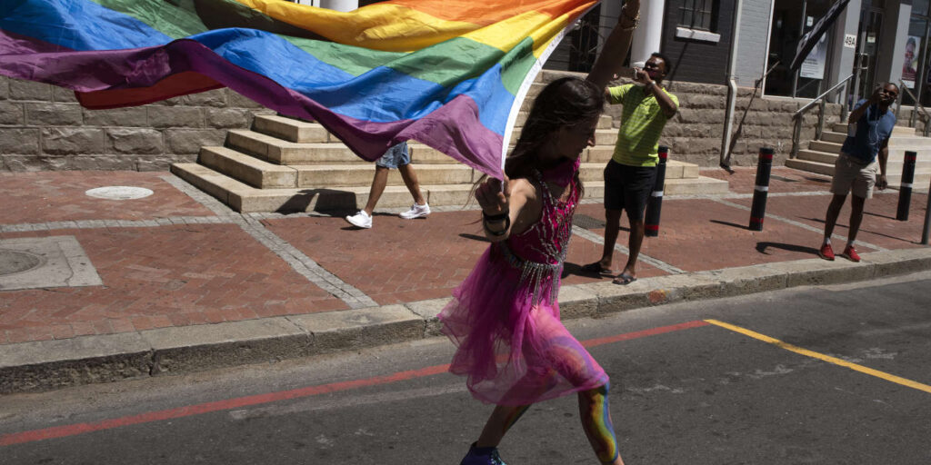 Afrique Ces Six Pays Où Lhomosexualité Est Légale Mediaspost